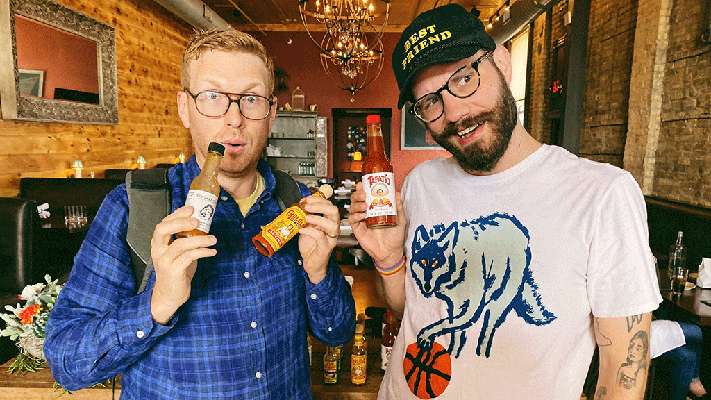 Video Premiere: Koo Koo Kanga Roo 'Hot Sauce' - The Toy Insider