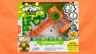 Enjoy Slimy, Smashing Fun with the Pop Pops Snotz Slammer Hammer | The ...