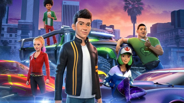 Speed Into Action with 'Fast & Furious: Spy Racers' | The Toy Insider