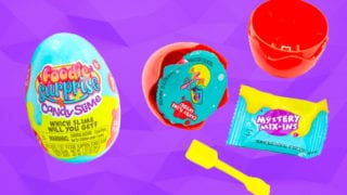 Slime Gets Super Sweet with Foodie Surprise Candy Slime Eggs | The Toy ...
