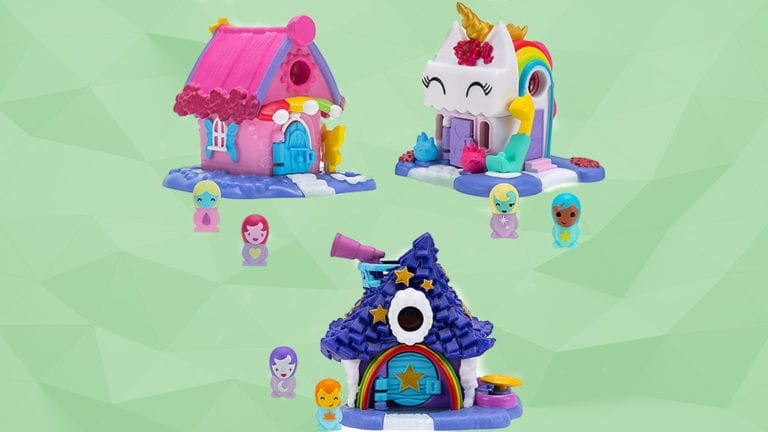 Experience a Sweet, Miniature World with Nanables | The Toy Insider