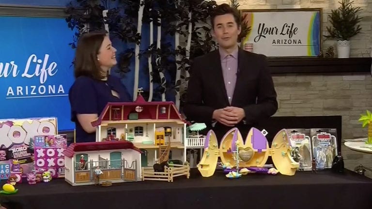 The Biggest Trends in Toyland on Your Life Arizona | The Toy Insider