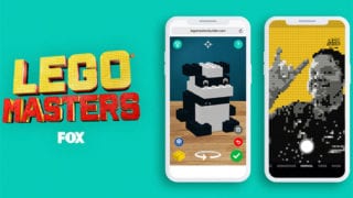 'LEGO Masters AR Builder' Puts Bricks into Augmented Reality | The Toy ...