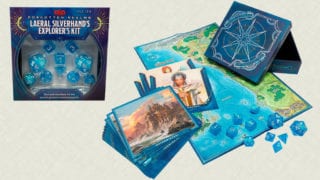Explore the Forgotten Realms Using This New Dungeons & Dragons Kit ...