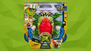Grade School Toys: Three New Treasure X Aliens Toys | The Toy Insider