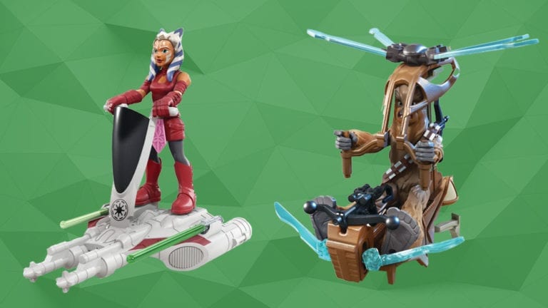 Roll along to New Galaxies with Hasbro's 'Star Wars' Vehicles | The Toy ...