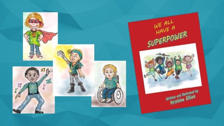 Every Kid is Unique in New ‘We All Have a Superpower’ Picture Book ...