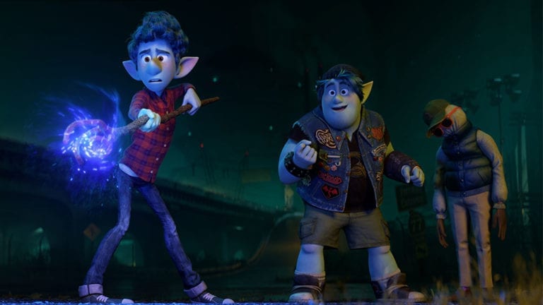 Activities for Home: 'Onward' On Demand Now | The Toy Insider