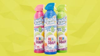Funatic Foam Provides Good, Clean Fun Anytime, Anywhere | The Toy Insider