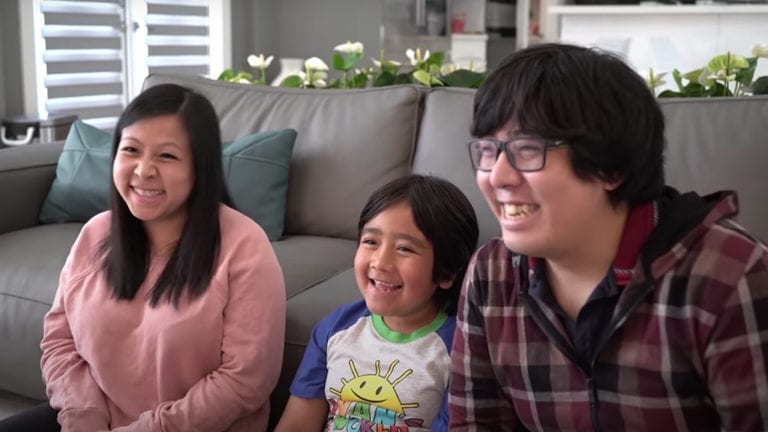 Ryan's World Family Releases COVID-19 Video for Kids | The Toy Insider