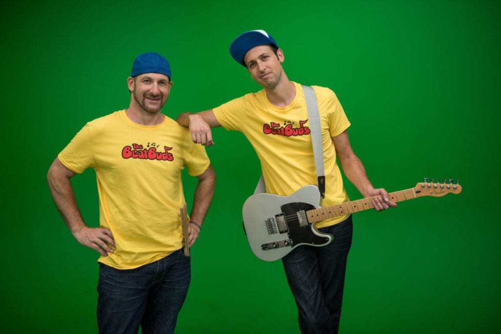 Nickelodeon Announces 'The BeatBuds' Preschool Series | The Toy Insider