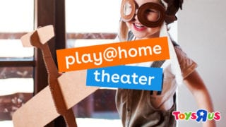 Toys "R" Us Launches Play@Home Theater | The Toy Insider