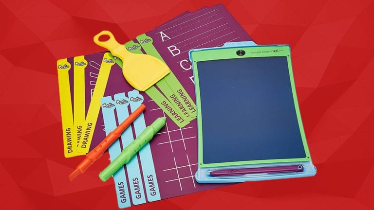 Toy Reviews: Boogie Board Magic Sketch from Boogie Board | Toy Insider