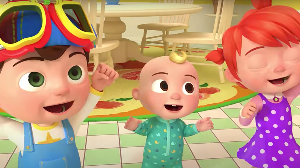 Preschool Favorite CoComelon Is Now Available On Roku The Toy Insider