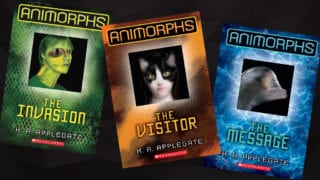 ‘Animorphs’ Book Series Morphs into a Feature Film | The Toy Insider