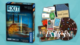Solve a Mystery on the Mississippi in the Newest Exit Series Game | The ...