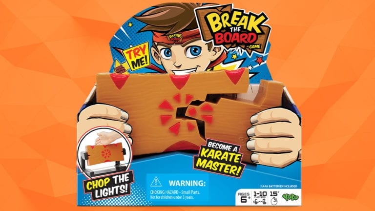 Break the Board Fixes Up the Fun | The Toy Insider