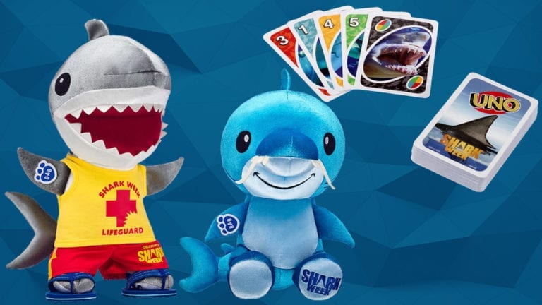 Dive into Shark Week with Fin-tastic New Toys | The Toy Insider
