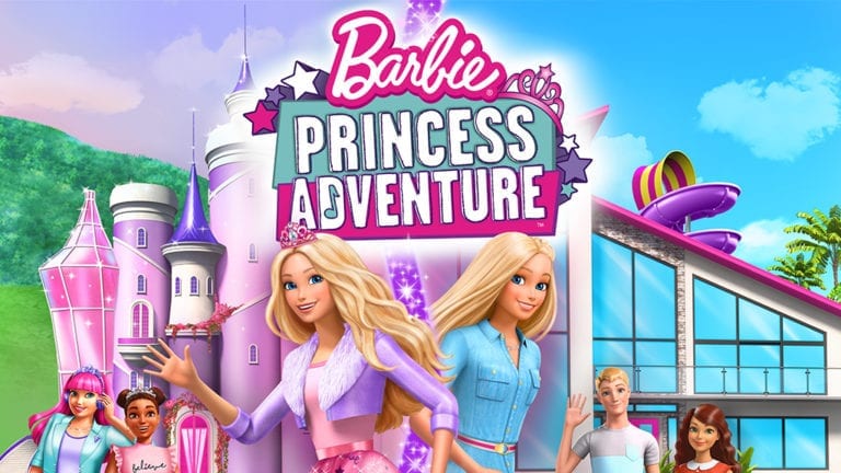 'Barbie Princess Adventure' Brings Musical Fun to Netflix | The Toy Insider