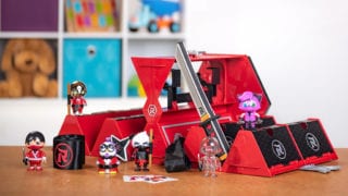 Become a Martial Arts Master with a New Ryan's World Mystery Box | The ...