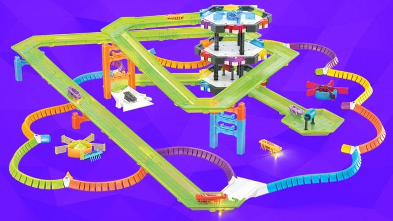 Build Endless Playgrounds with Hexbug's nanotopia | The Toy Insider