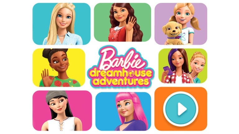 The ‘Barbie Dreamhouse Adventures’ App Gets a Royal Update | The Toy ...