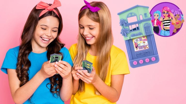 Customize a Digital Dream House and Dream Life with Pixel Stars | The ...