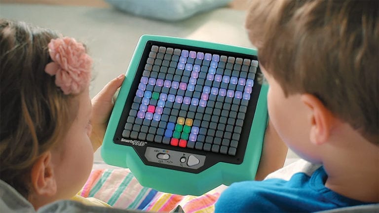 Turn Your Preschoolers into Smarty Pants with the Smarty Pad | The Toy ...
