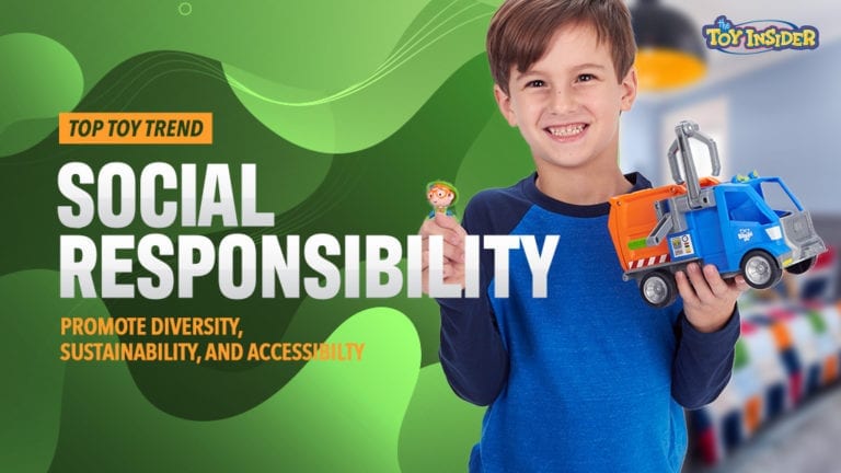 2020 Top Toy Trends: Social Responsibility | The Toy Insider