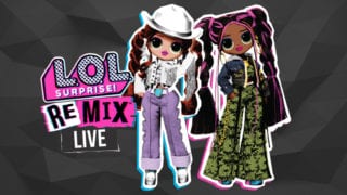 Celebrate a World of Music with L.O.L. Surprise! Remix | The Toy Insider