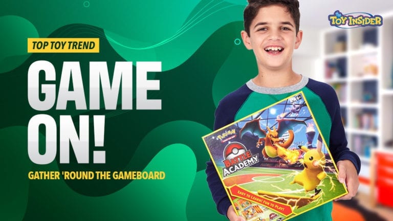 2020 Top Toy Trends: Game On! | The Toy Insider