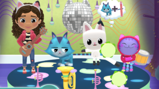 Play Games in ‘Gabby’s Dollhouse’ with Spin Master’s New App | The Toy ...