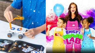 Emily’s Wonder Lab Star to Launch Educational Insight’s Latest Toys