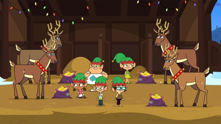 Celebrate the Holidays All Month Long on Cartoon Network | The Toy Insider
