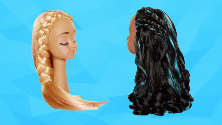 Learn Designer 'Dos with these Styling Heads | The Toy Insider