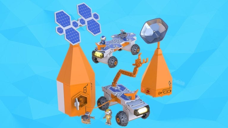 Spark Curiosity and Learning with Circuit Explorer | The Toy Insider