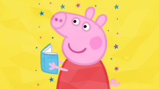 Add Some Pep to Your Step with 10 Peppa Pig Audio Stories | The Toy Insider