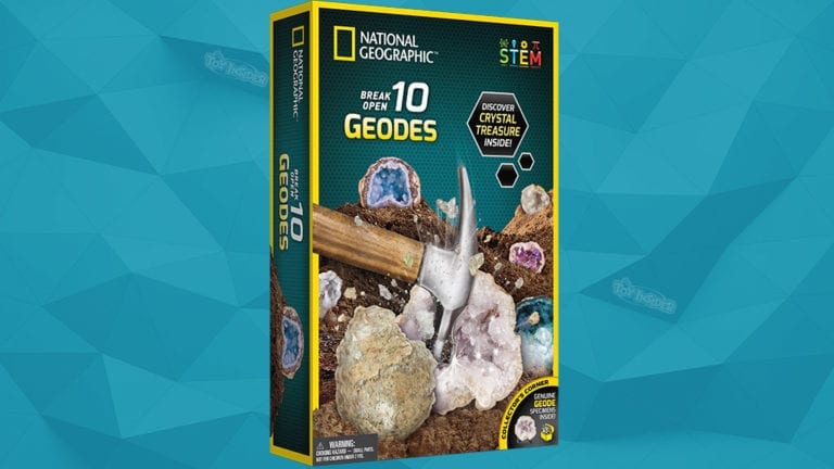 Break Open Kids' Curiosity with this National Geographic Set | The Toy ...