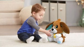 Learn and Laugh with LeapFrog’s Speak & Learn Puppy | The Toy Insider