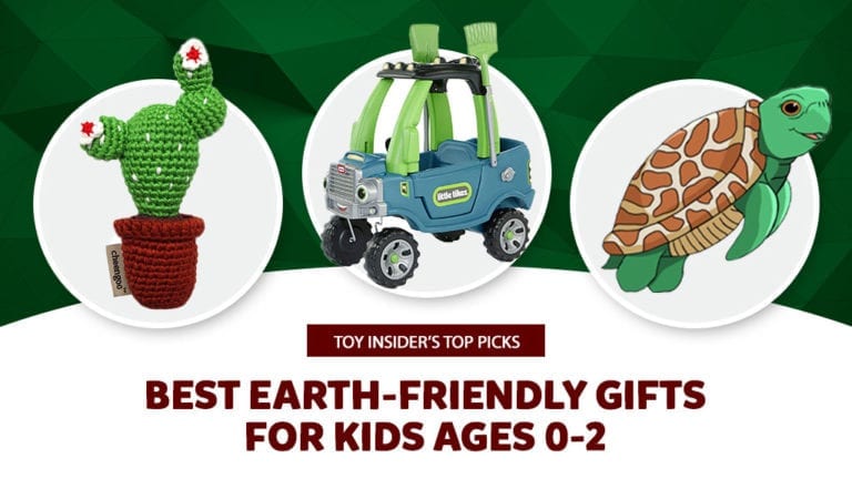 Add Some Green Under Your Tree with These Earth-Friendly Toys for ...