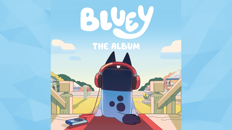 New Music for Kids: ‘Bluey: The Album’ Release | The Toy Insider