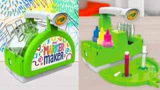 Become a Master Marker Maker with this Crayola STEAM Set | The Toy Insider