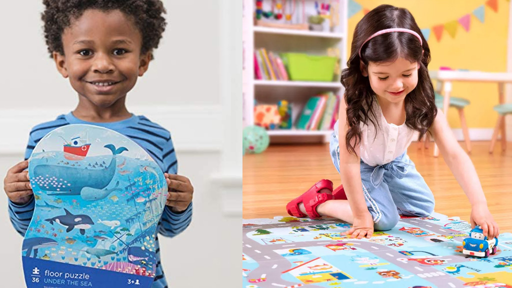 Celebrate National Puzzle Day With Perfect Puzzles For All Ages The