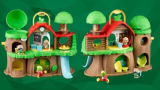 Head Back to School with the Timber Tots Schoolhouse | The Toy Insider