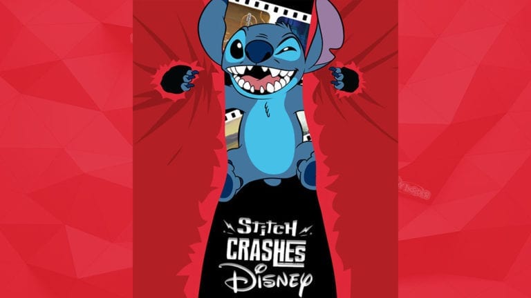 Stitch Crashes Your Favorite Disney Movies in New Collection | The Toy ...