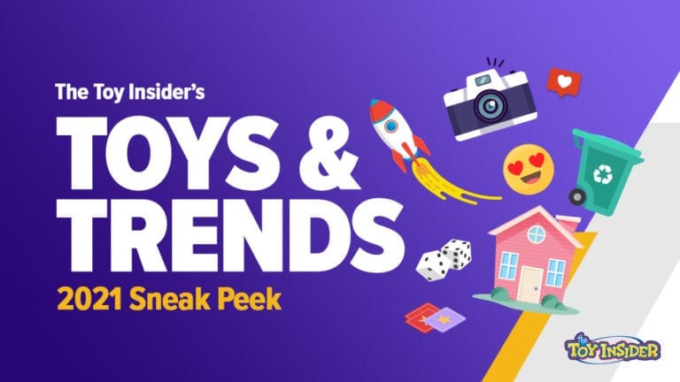 SNEAK PEEK: 2021 Top Toys & Trends | The Toy Insider