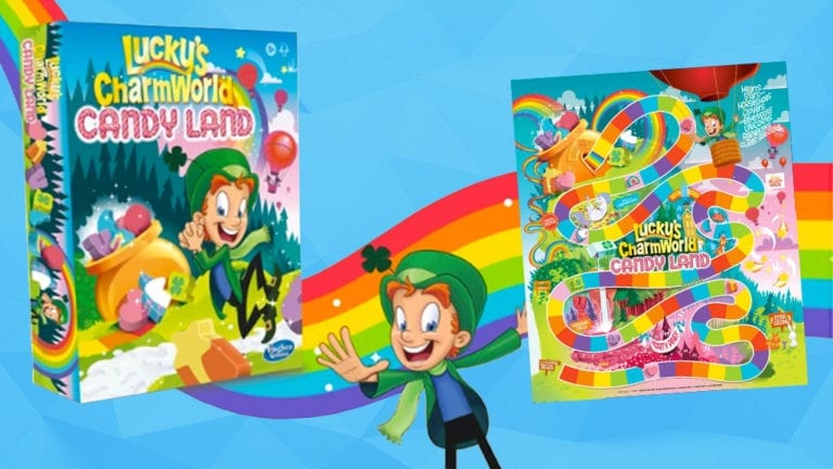 Lucky Charms Meets Candy Land for New St. Patty’s Day Traditions | The ...