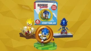 Gotta Speed Up and Build these Sonic the Hedgehog Craftables | The Toy ...