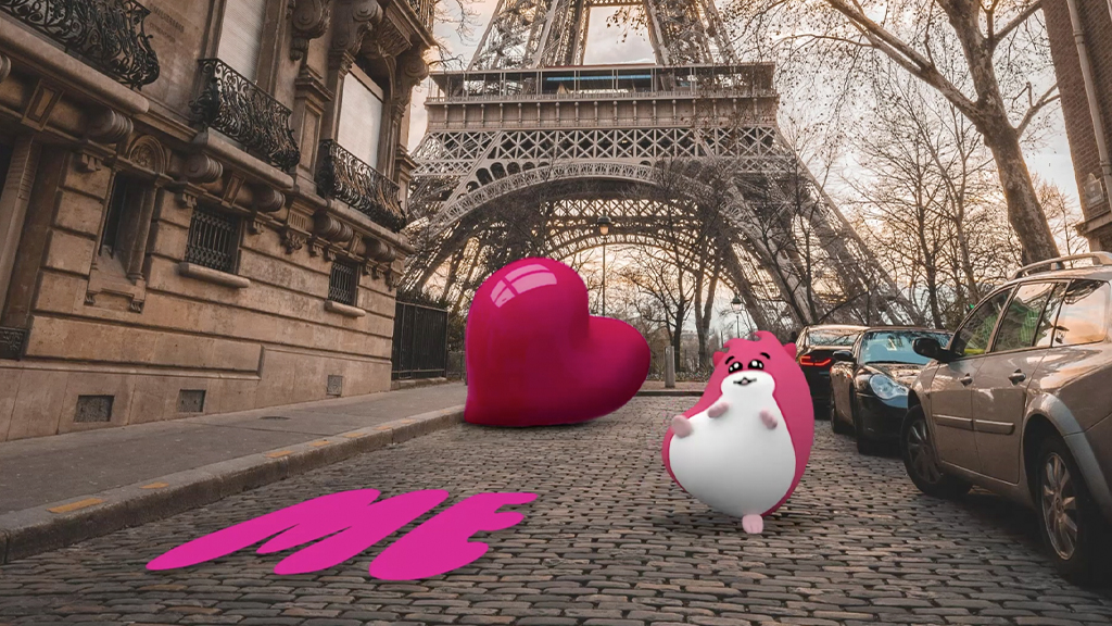 Dance 'Around Da World' with an Adorable Hamstas YouTube Series | The ...