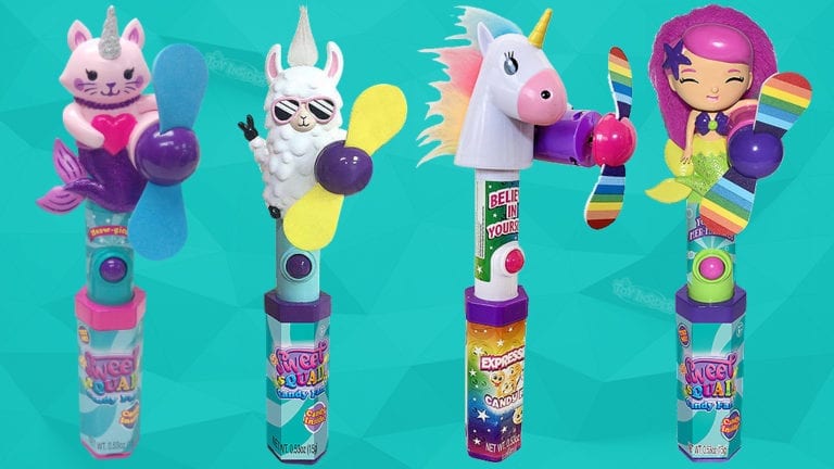 The Kittycorn Mermaid Addition to the Sweet Squad Candy Line Is Oh So ...